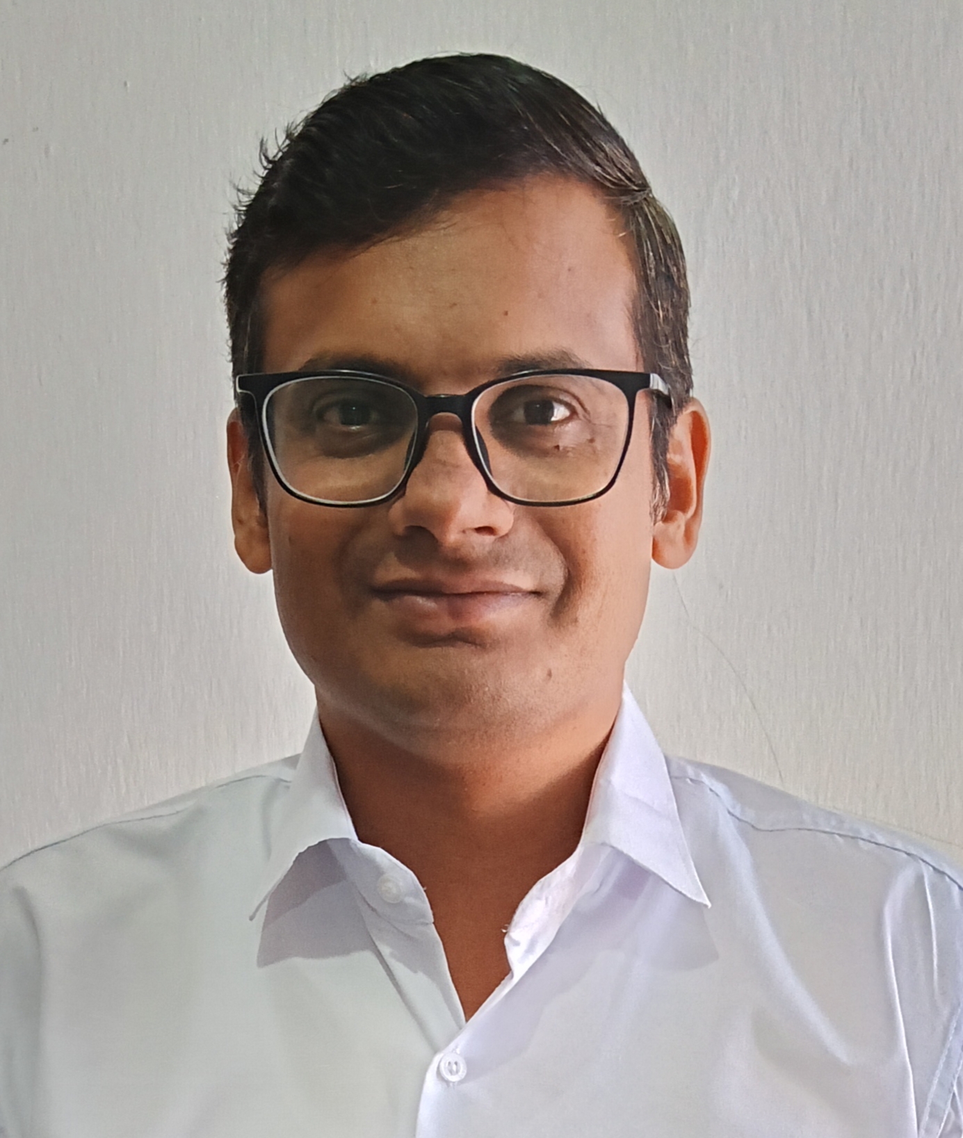 Faculty Profile - Priyank Sharma
